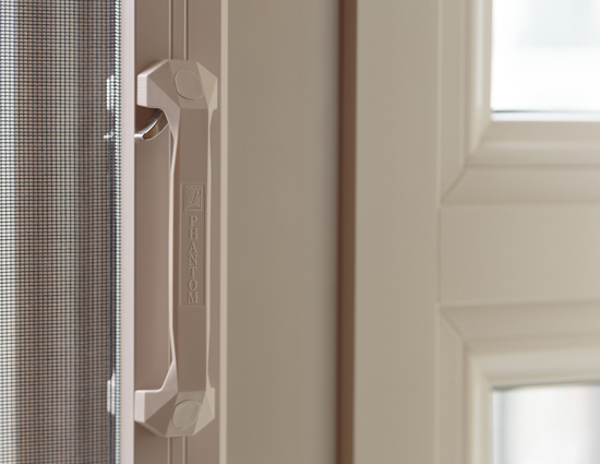 Phantom Retractable Screen Doors – Golden State Screen